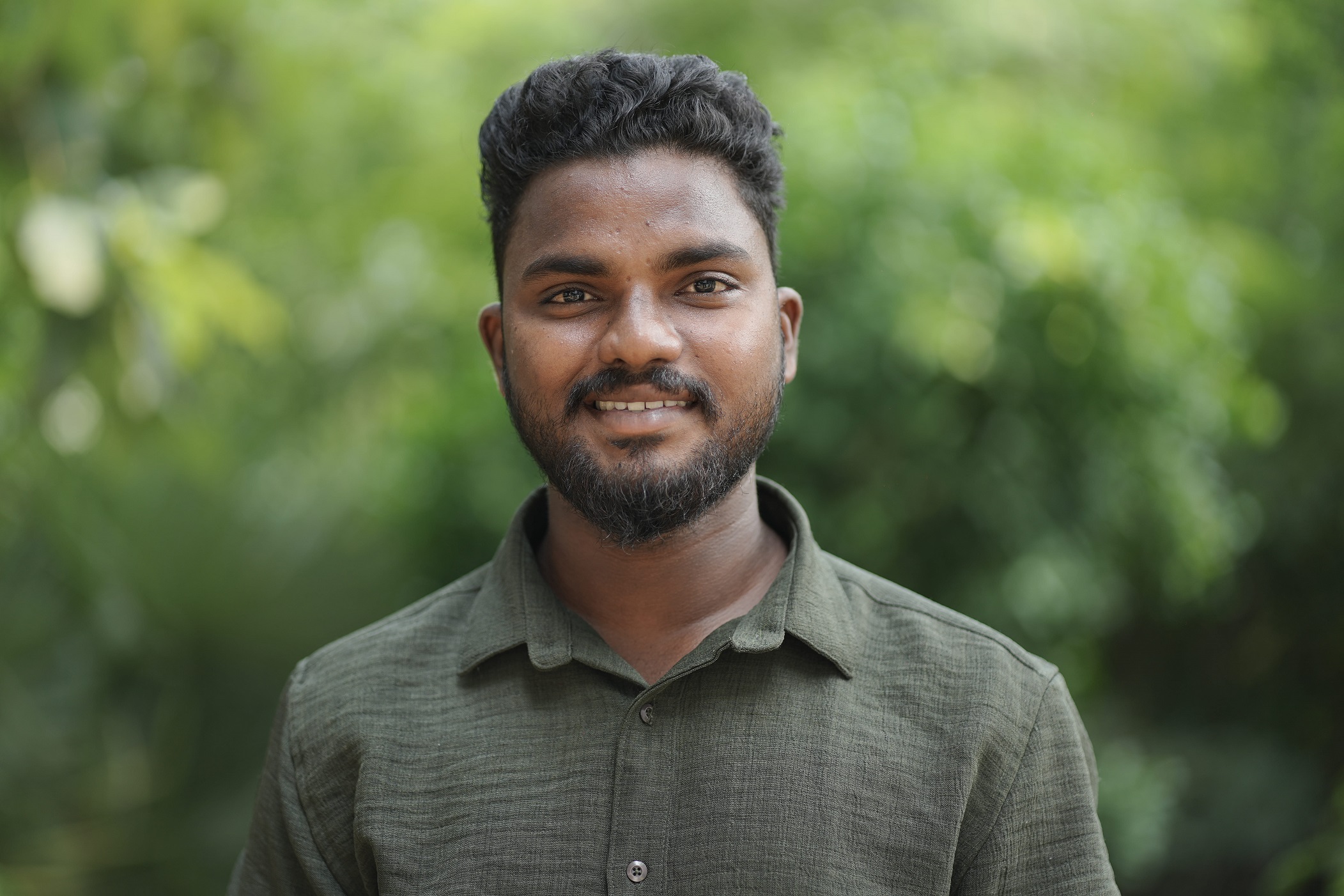 Yuvaraj, Office Staff at The ARC